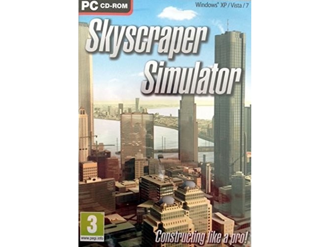 Jogo Skyscraper Simulator PC | Worten.pt
