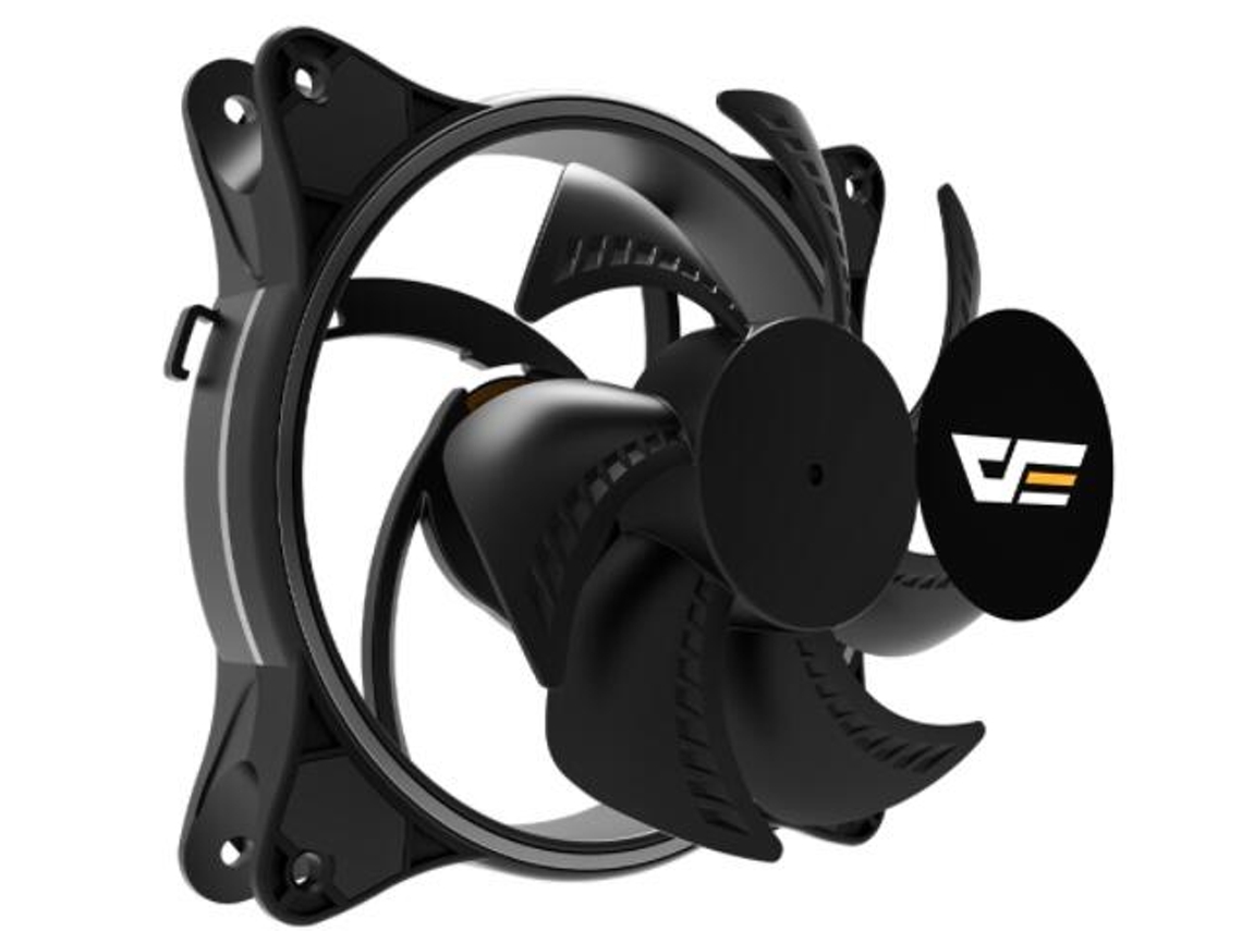 Cooler SLOWMOOSE Silencioso D1 Led 4 Pinos para Desktop | Worten.pt