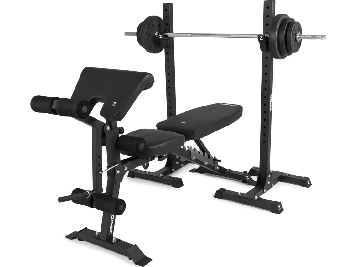 Banco de Treino ZIPRO Superset | Worten.pt