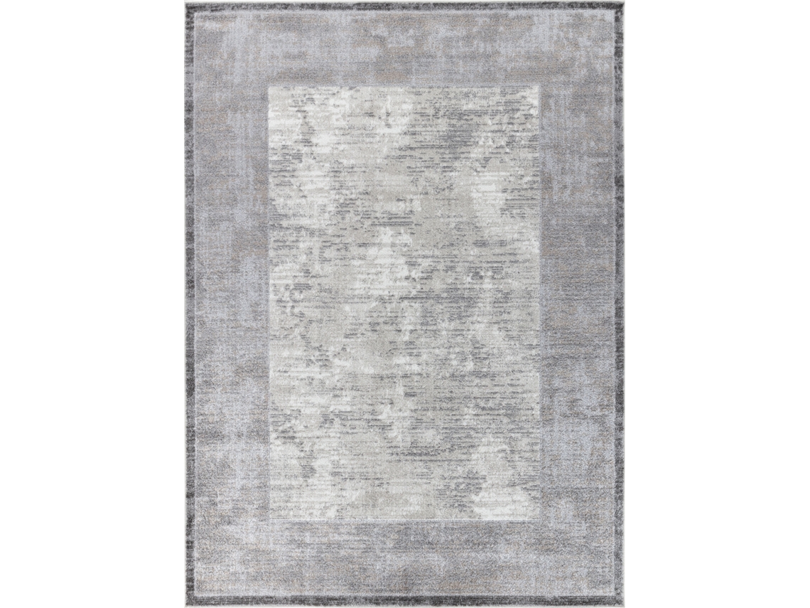 Tapete Abstracto Moderno SURYA Brianna (200 x 275 cm - Polipropileno ...