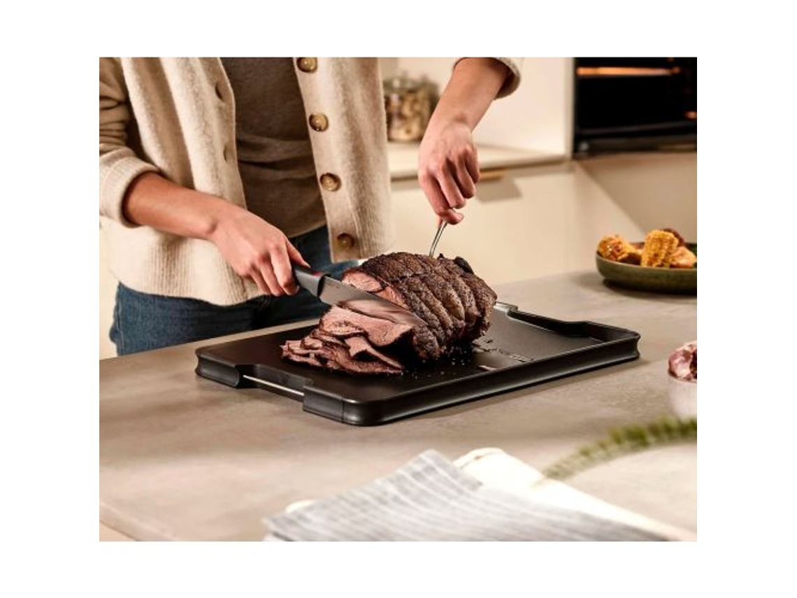 Tábua Cut&Carve Plas 60208 Preta JOSEPH JOSEPH | Worten.pt