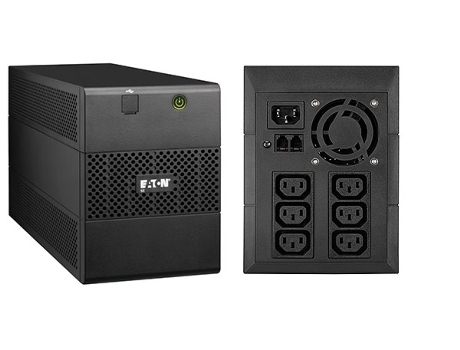 Ups Eaton 5E2000IUSB Linha interativa 2000VA 6AC outlets Torre | Worten.pt