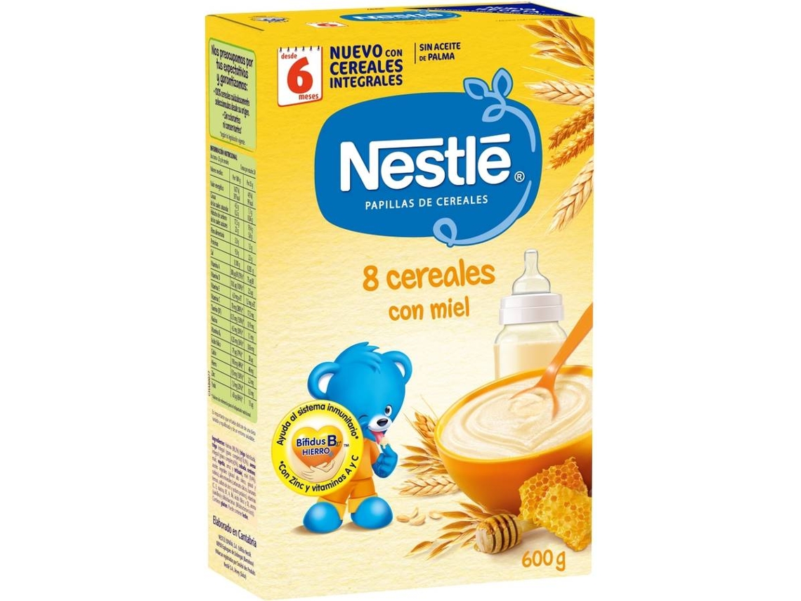 Mingau de NESTLÉ (600 g de Pó) | Worten.pt