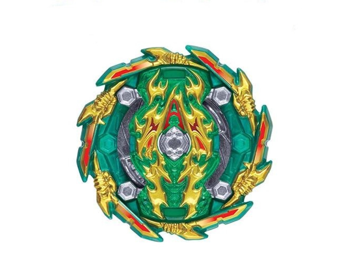 Beyblades Burst Tops Launchers Fafnir Phoenix Aquilles Toy B135 | Worten.pt