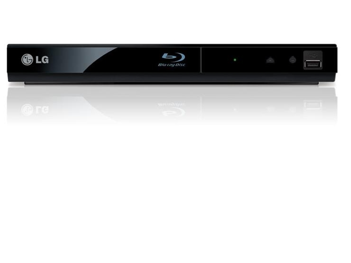 Leitor Blu-Ray LG BP125 | Worten.pt