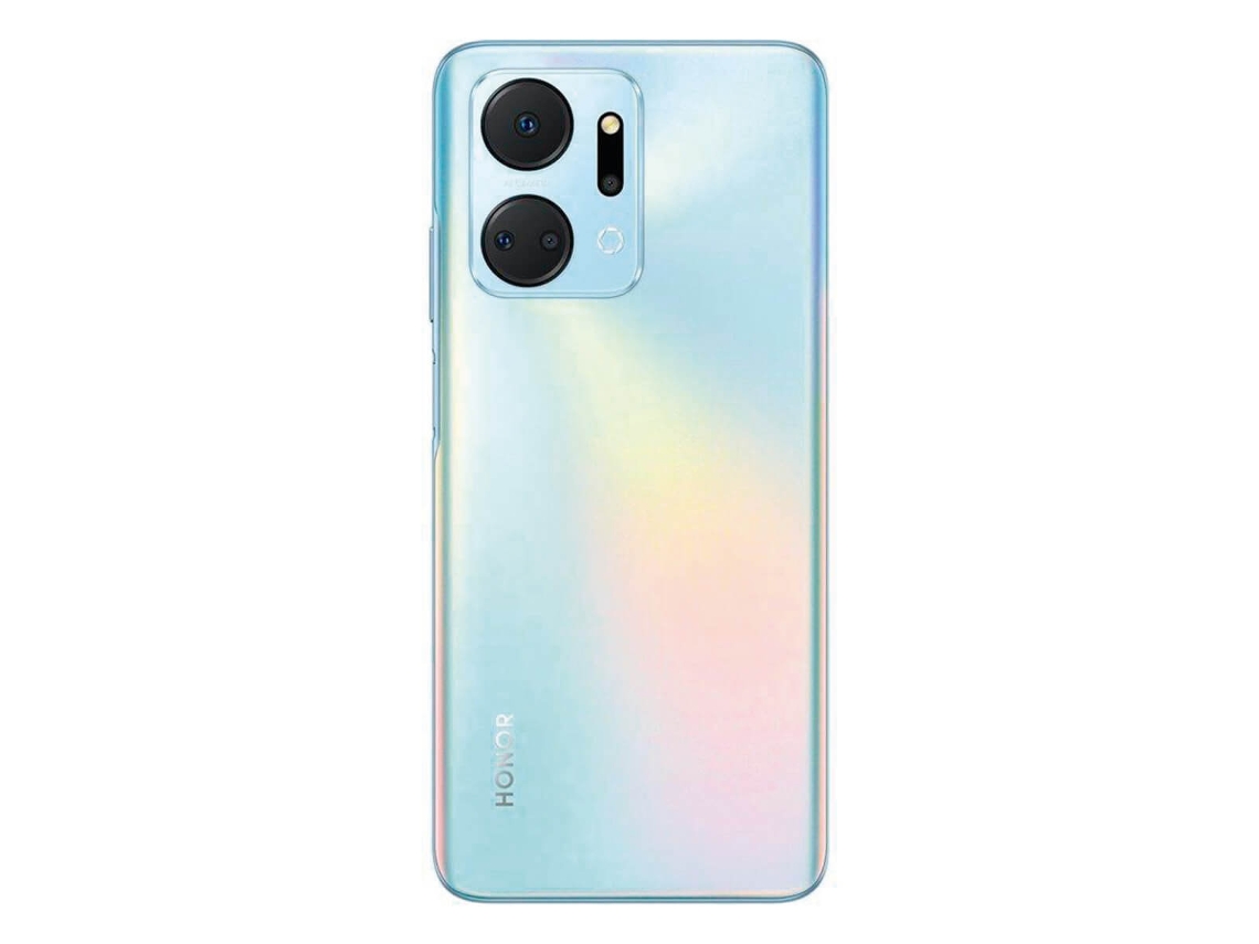 Smartphone HONOR X7A 4Gb/128Gb Prata Silver Dual Sim Rky-Lx2 | Worten.pt