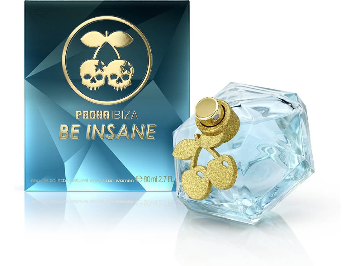 Perfume PACHA Queen Insane Eau de Toilette (80 ml) | Worten.pt