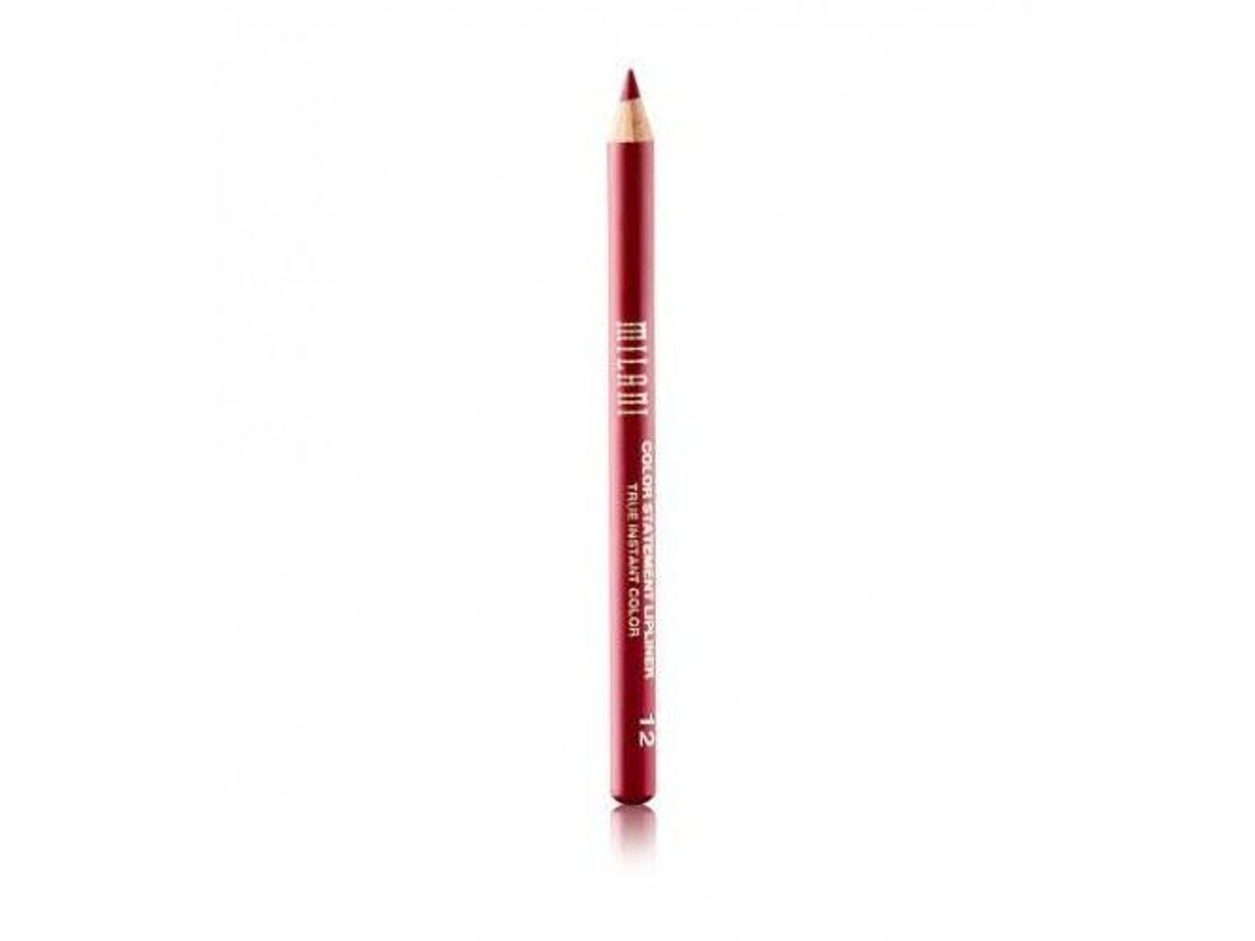 Milani Cosmetics Color Statement 12 Batom Bordeaux 10 Gr | Worten.pt