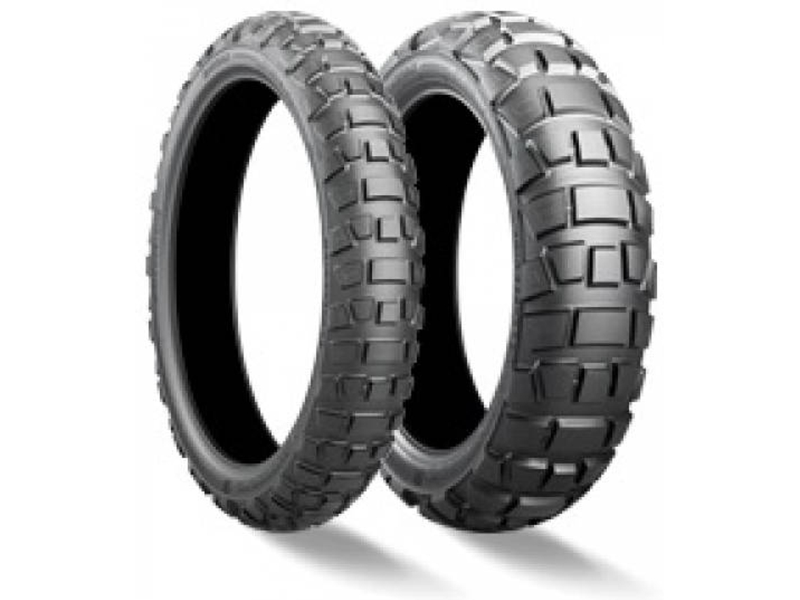 Pneu BRIDGESTONE 160/60 R15 67H Ax41 M+S Tl F (X-Adv'21) | Worten.pt