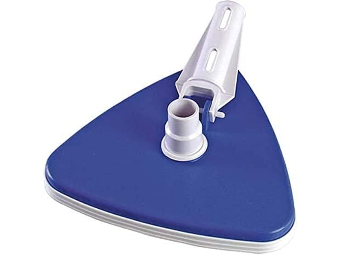 Limpador de Piscinas Triangular SIQUA com Fixação Por Porca Borboleta e ...
