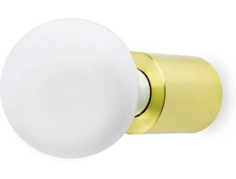 Aplique FARO BARCELONA Ten (20W - Metal - Dourado) | Worten.pt