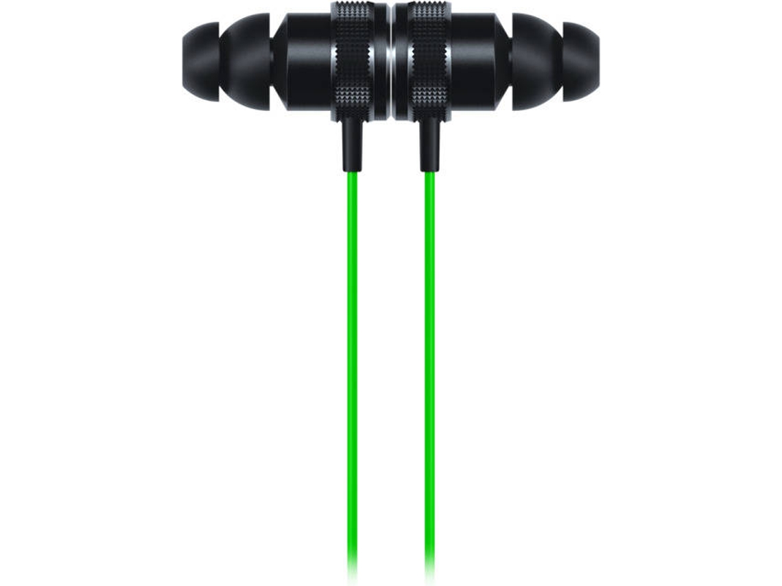 Auriculares Gaming com Fio RAZER Hammerhead (In Ear - Multiplataforma ...