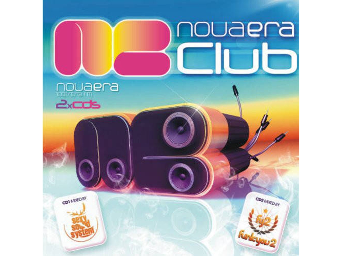 CD Nova Era Club 2010 | Worten.pt