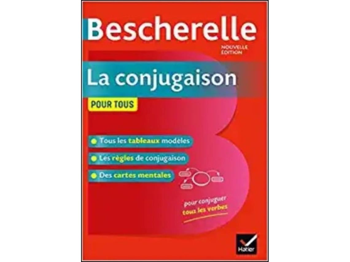 Bescherelle La conjugaison pour tous | Worten.pt