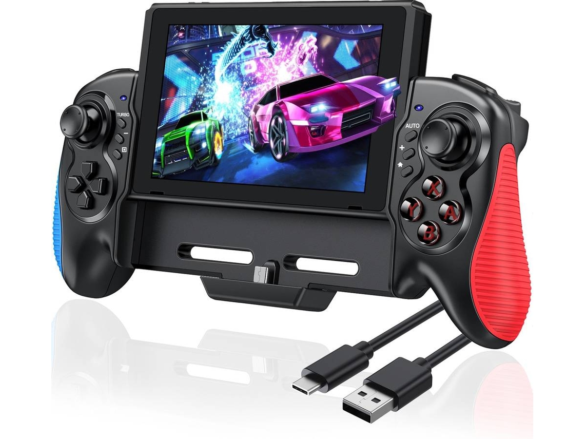 Comando Nintendo Switch ALIN379 (Wireless) | Worten.pt