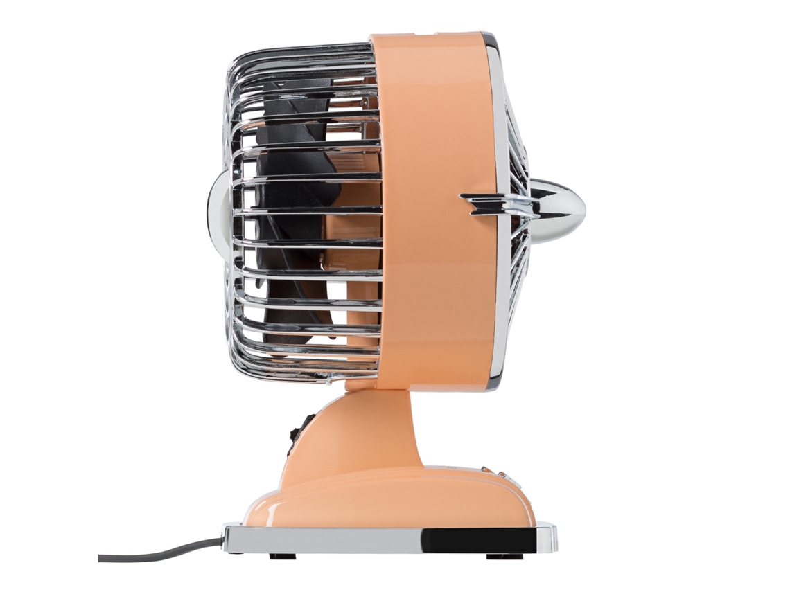 Difusor de Aroma IKOHS Retro Jet Fan Mini (USB - Laranja) | Worten.pt