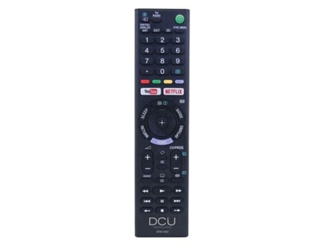 Comandos TV Dcu tecnologic | Worten.pt
