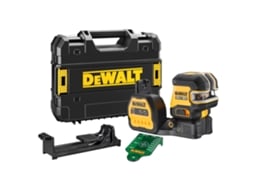 DEWALT Dce822Ng18-Xj Nível Laser Autonivelante Verde Com Linhas Cruzadas + 2 Pontos Xr 18V/12V ...