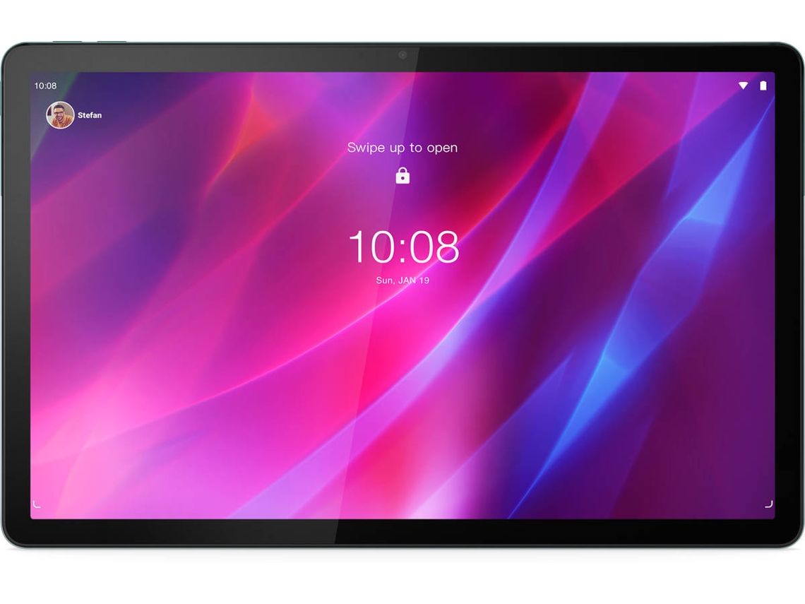 Tablet LENOVO P11 TB-J616F (11'' - 128 GB - 6 GB RAM - Wi-Fi - Verde ...