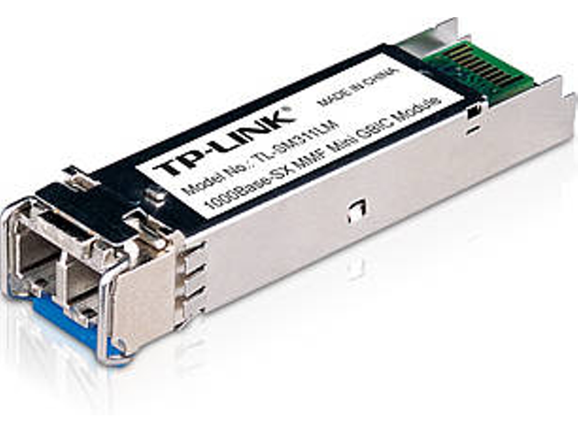 Módulo Transceptor de Rede TP-LINK 1000base-BX Multi-mode SFP Module ...