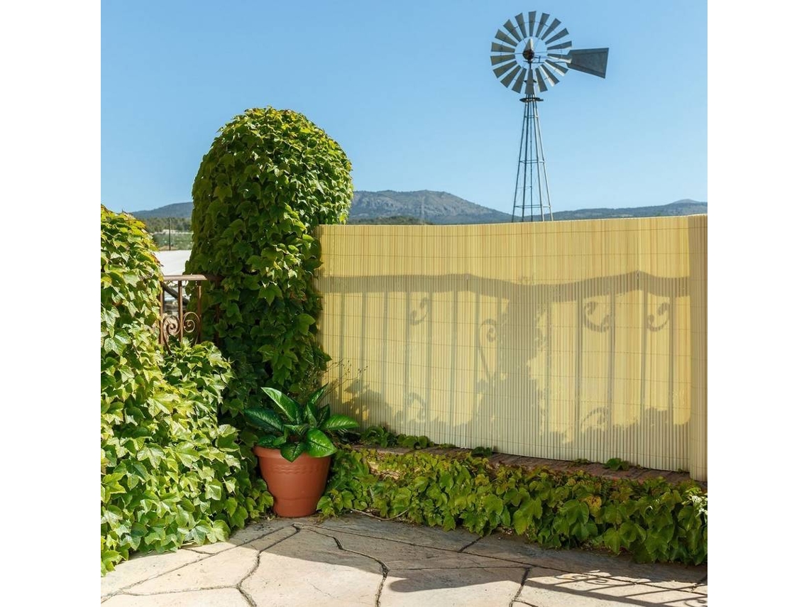 Caniço de Proteção para Jardim LOLA HOME 732058 (PVC - 3x2 m) | Worten.pt