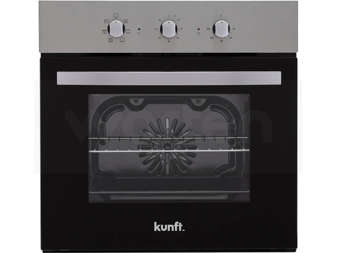Forno KUNFT 6F KBIO4445 (Outlet Grade B - 51 L - 59.5 cm - Inox ...