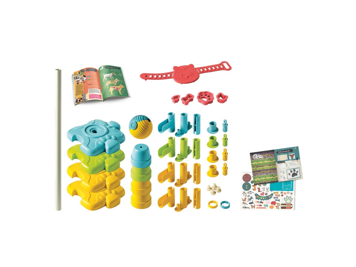 Jogo CLEMENTONI Pet Lab Ciencia & Jogo 67751 | Worten.pt
