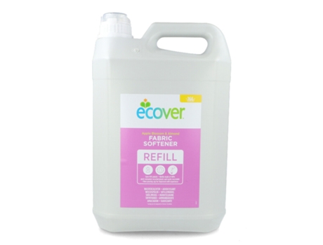 Amaciador SUAVIZANTE Suavizante Manzana Almendra 5L. Ecover (5000 ml) | Worten.pt