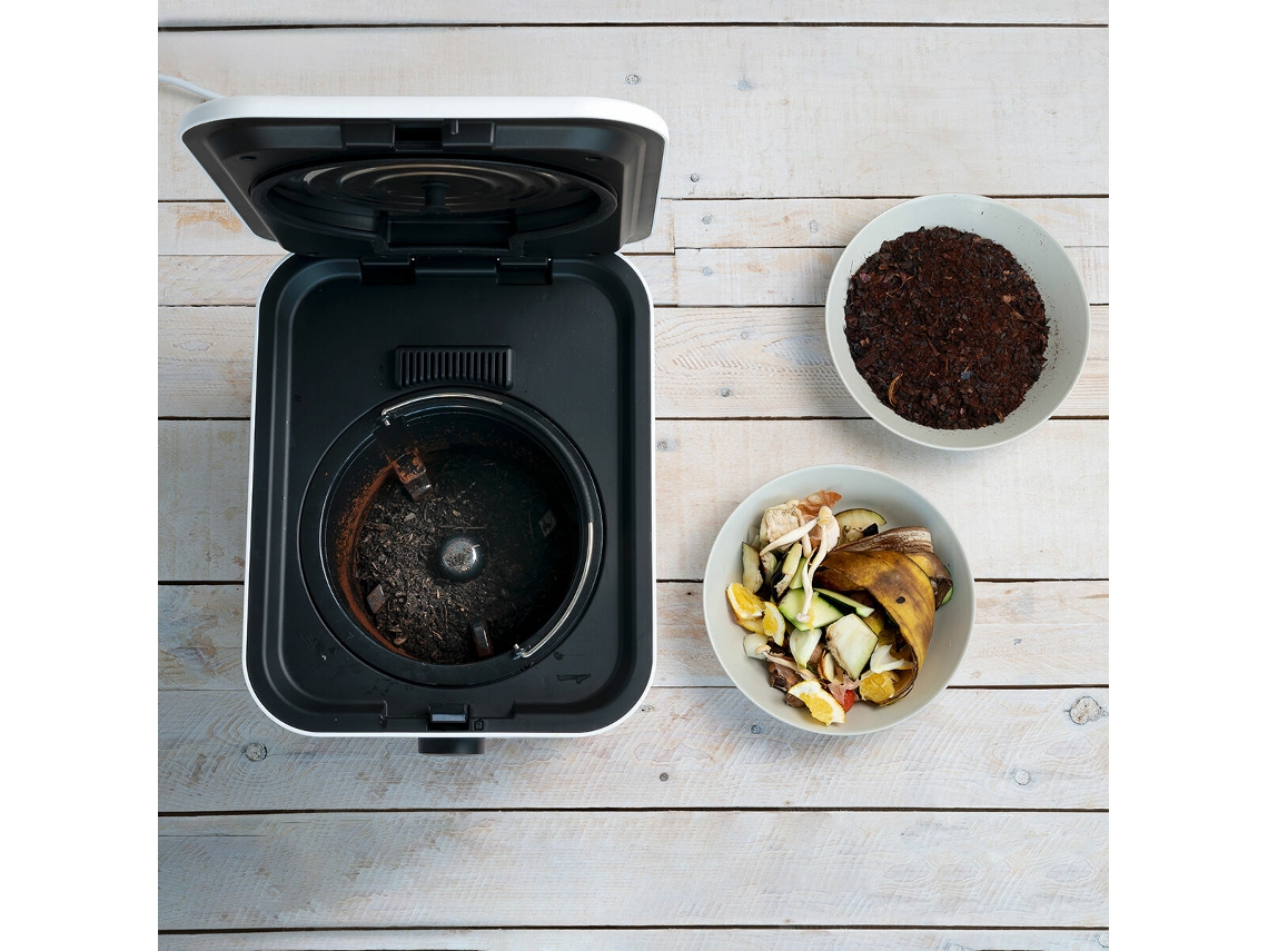 Aparelho de Compostagem Elétrico de Cozinha INNOVAGOODS Ewooster ...