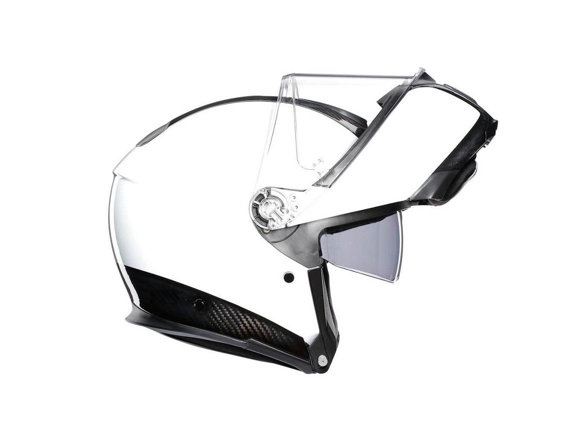 Capacete Modular AGV Sportmodular Solid Mplk Modular Helmet | Worten.pt