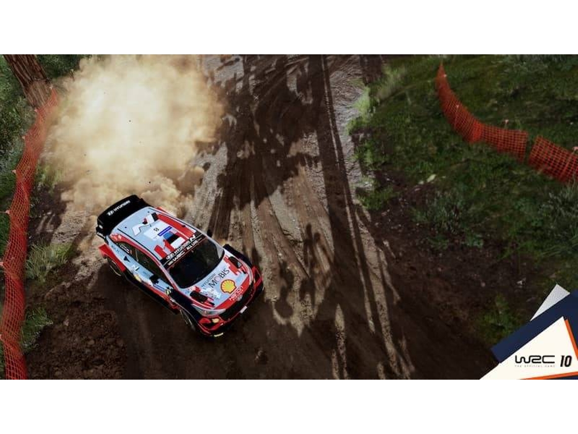 Jogo Nintendo Switch WRC 10 | Worten.pt
