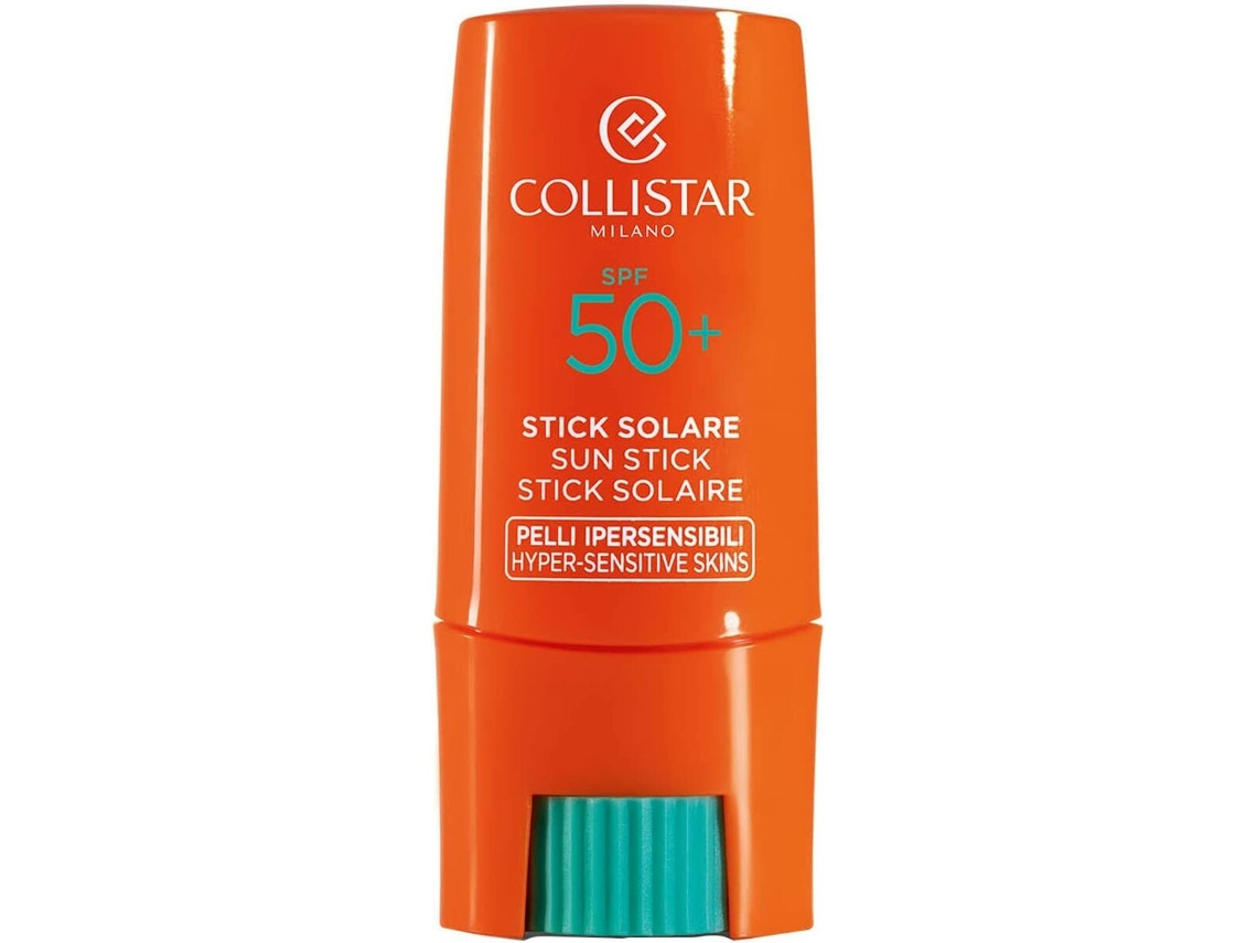 Creme Solar Collistar Stick 8 gSpf 50 | Worten.pt