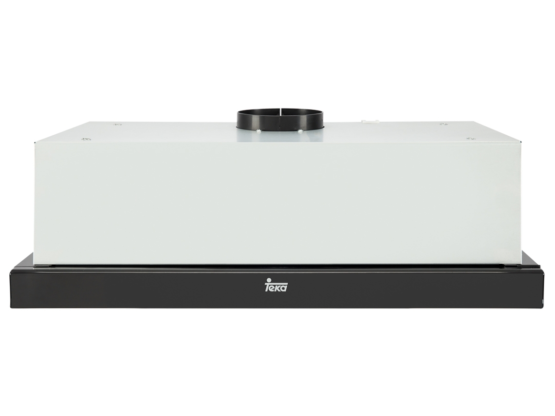 Exaustor TEKA CNL 6415 Bk (Outlet Grade A - 385 m3/h - 60 cm - Preto ...