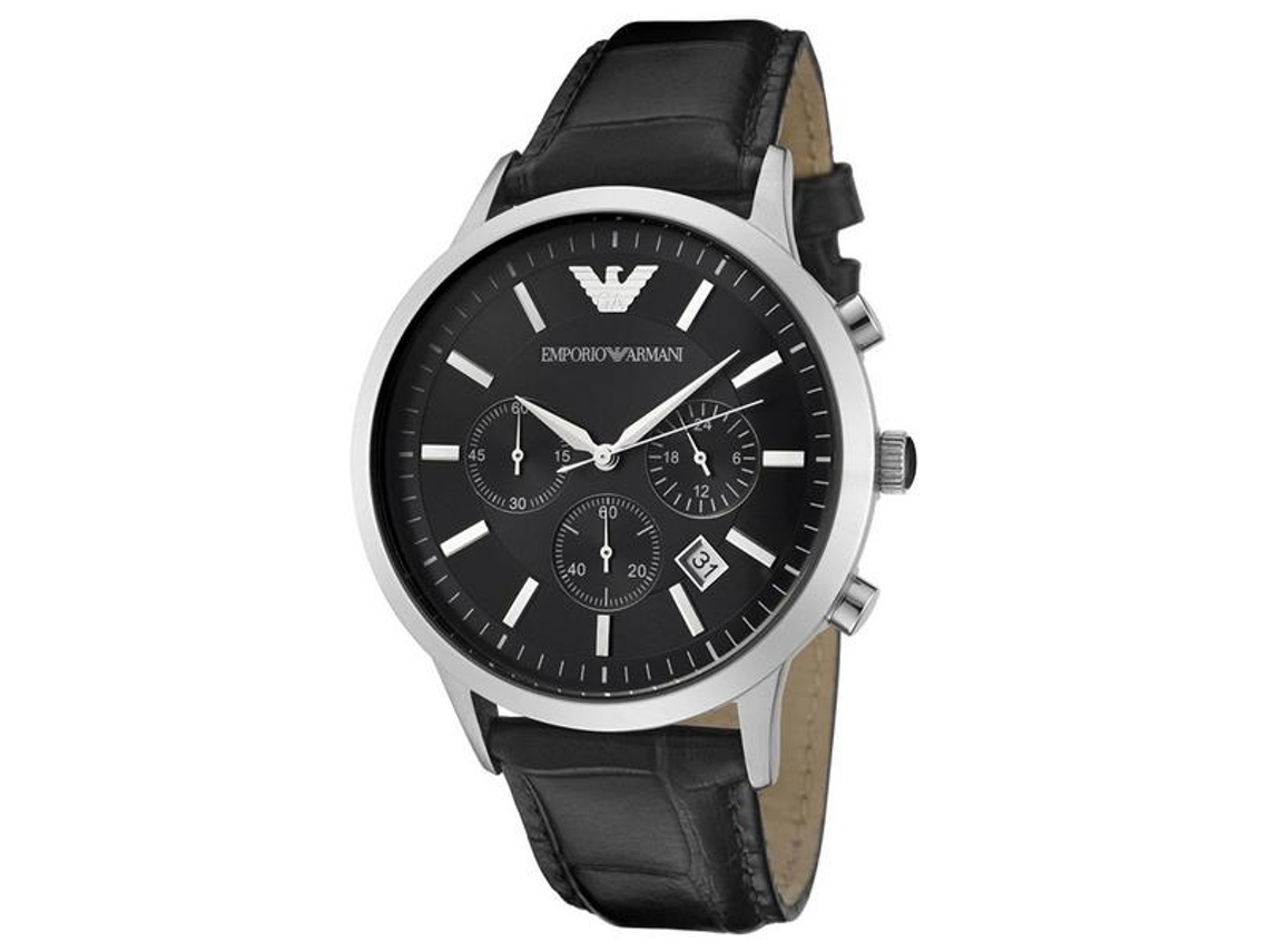 Relógio EMPORIO ARMANI Ar2447 Homem (Preto) | Worten.pt