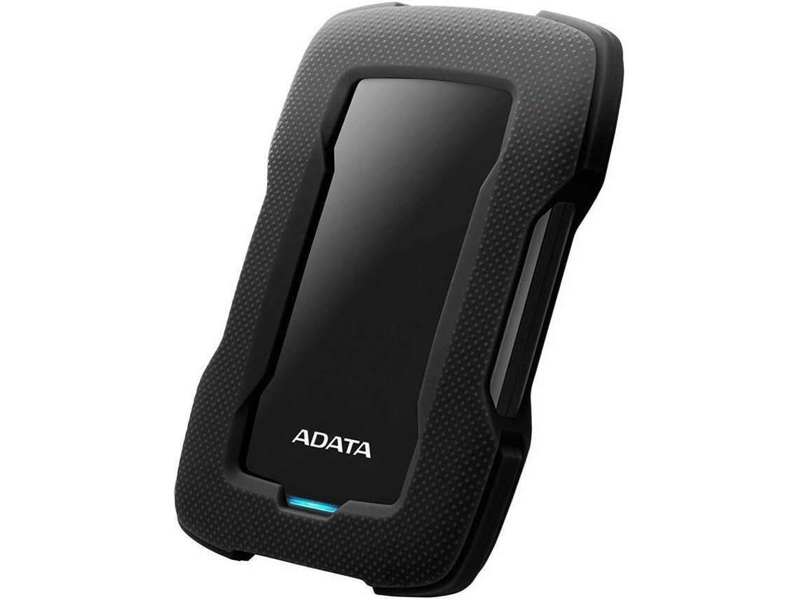 Disco Externo ADATA HD330 Durable (Preto - 1 TB - USB 3.1) | Worten.pt