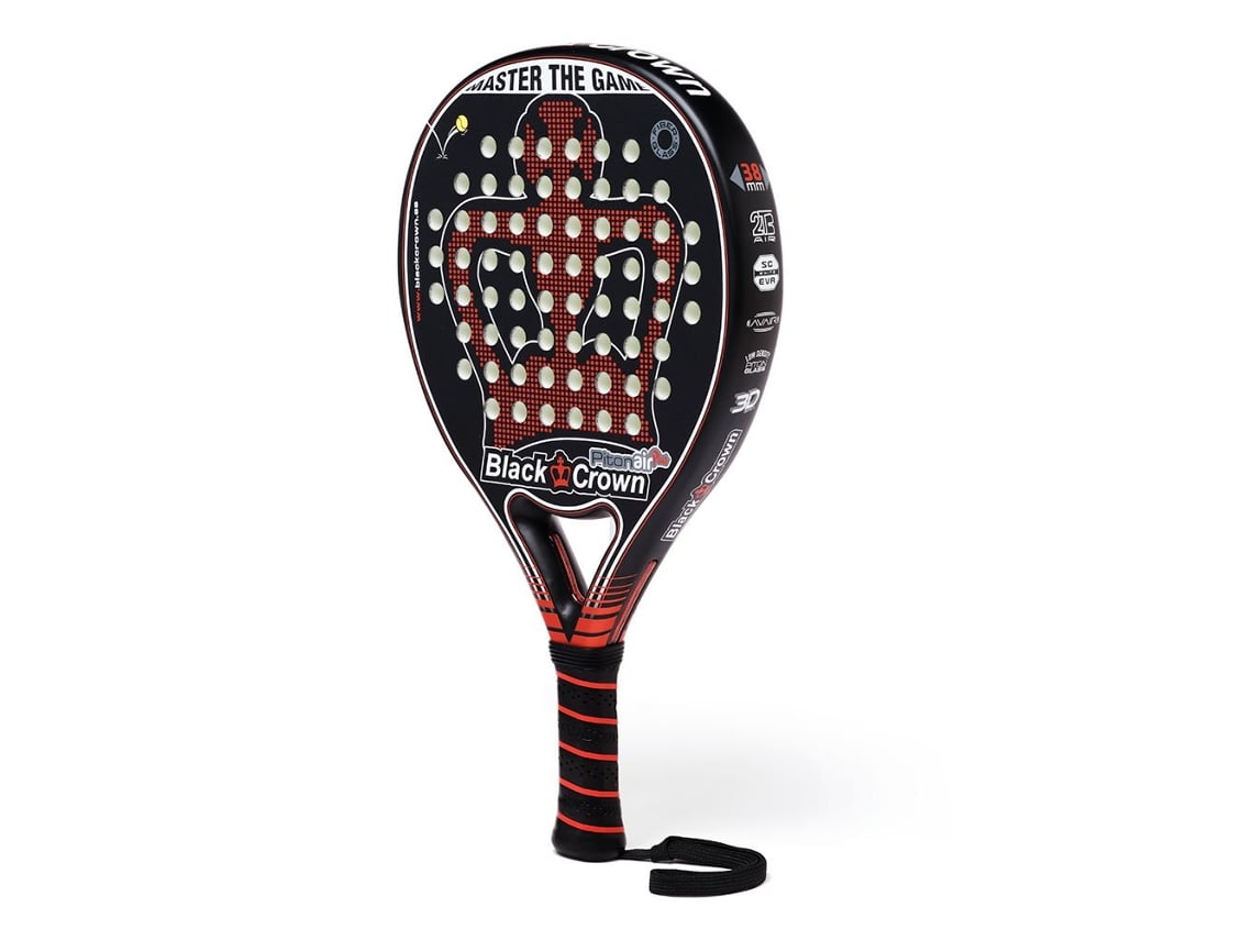 Raquetes de Padel BLACK CROWN piton air plus | Worten.pt