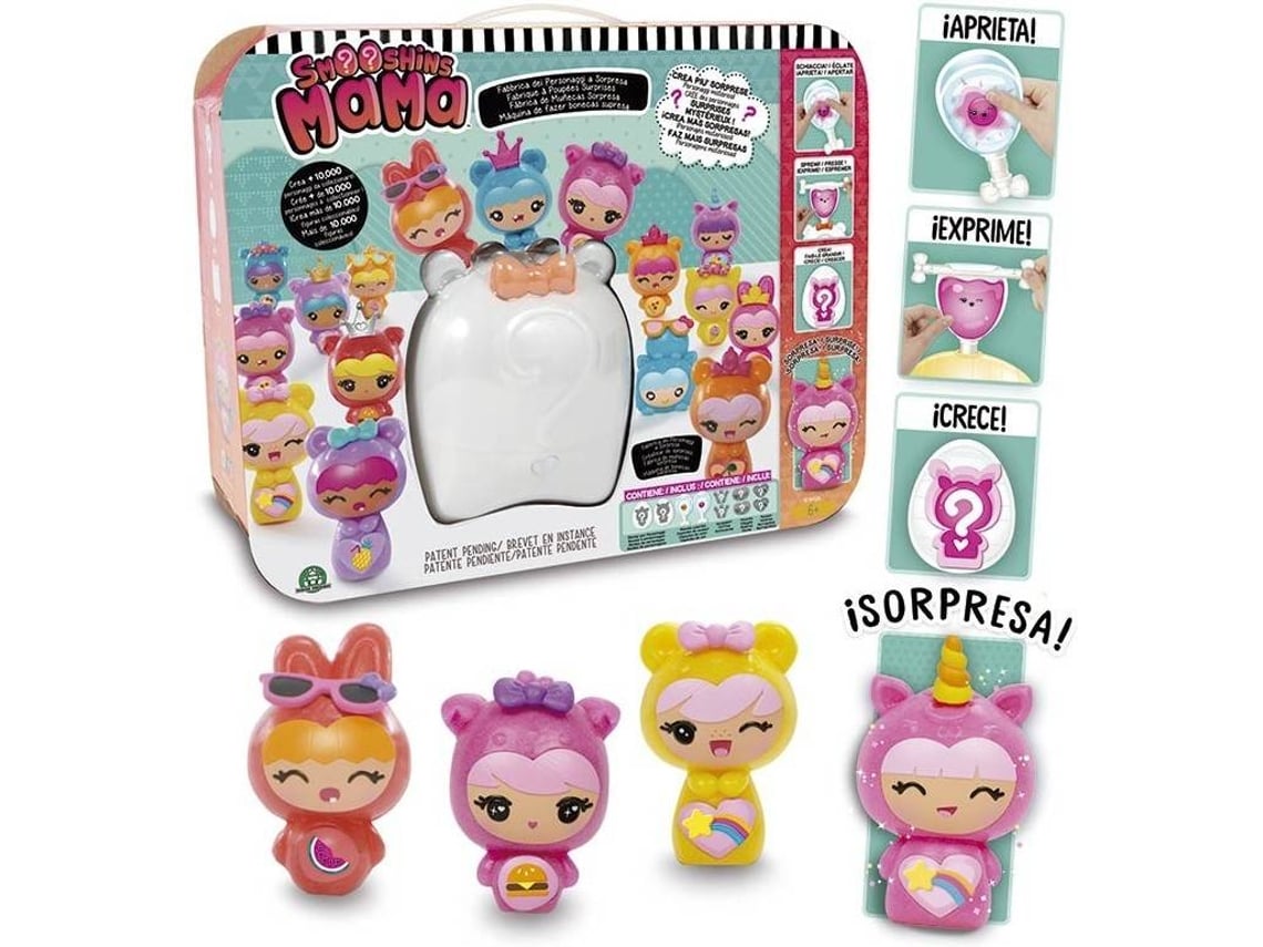 Boneco GIOCHI PREZIOSI Smooshins Surprise | Worten.pt