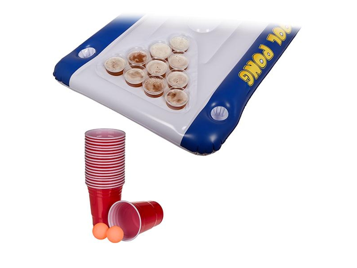 Colchão Insuflável Pool Pong Game | Worten.pt