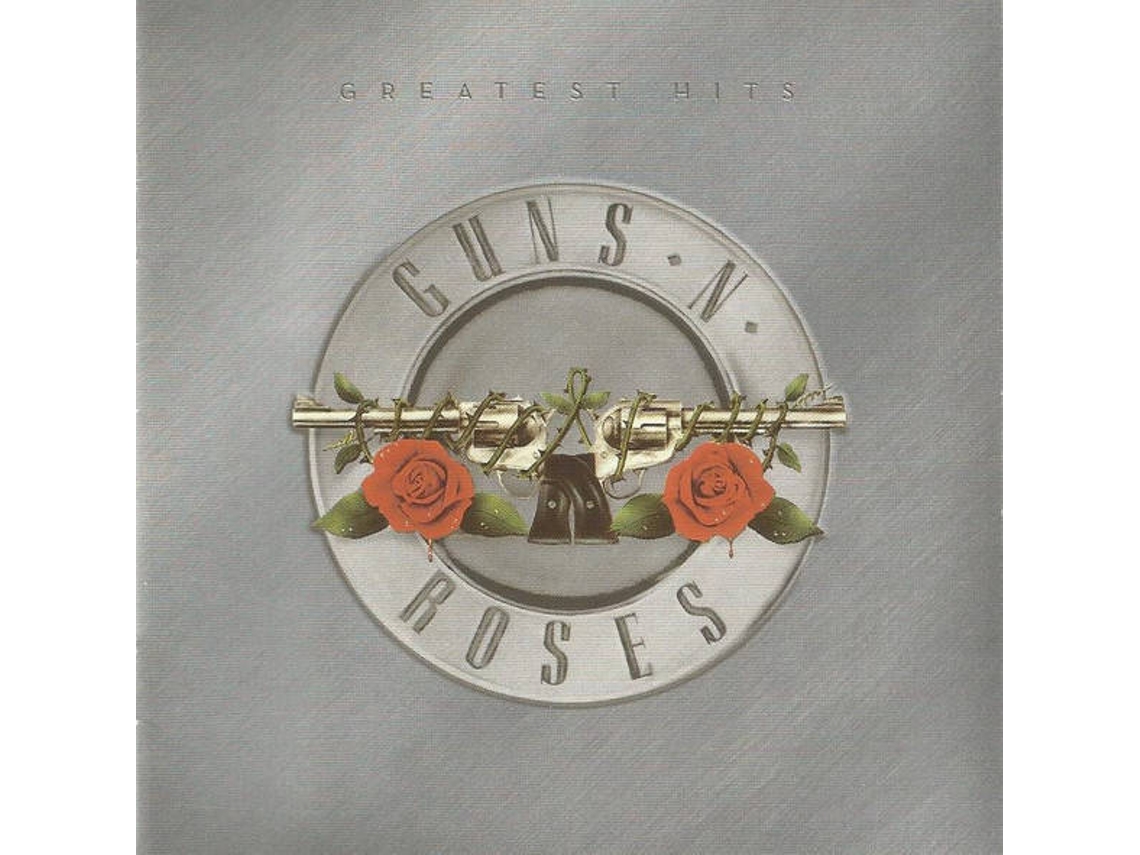 CD Guns'n'Roses - The Greatest Hits | Worten.pt