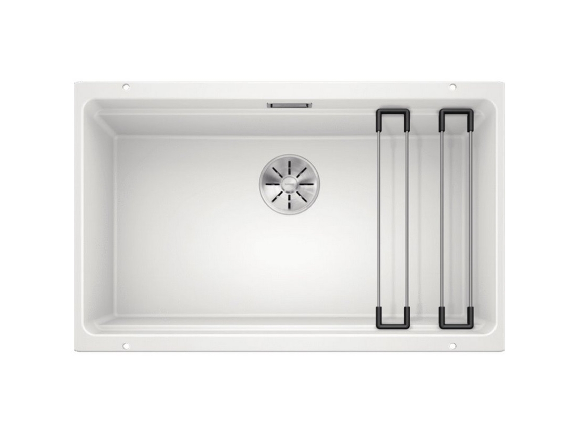 Lava-Loiça BLANCO Embutido 70 cm Branco Silgranitsortkeystring 525171 ...