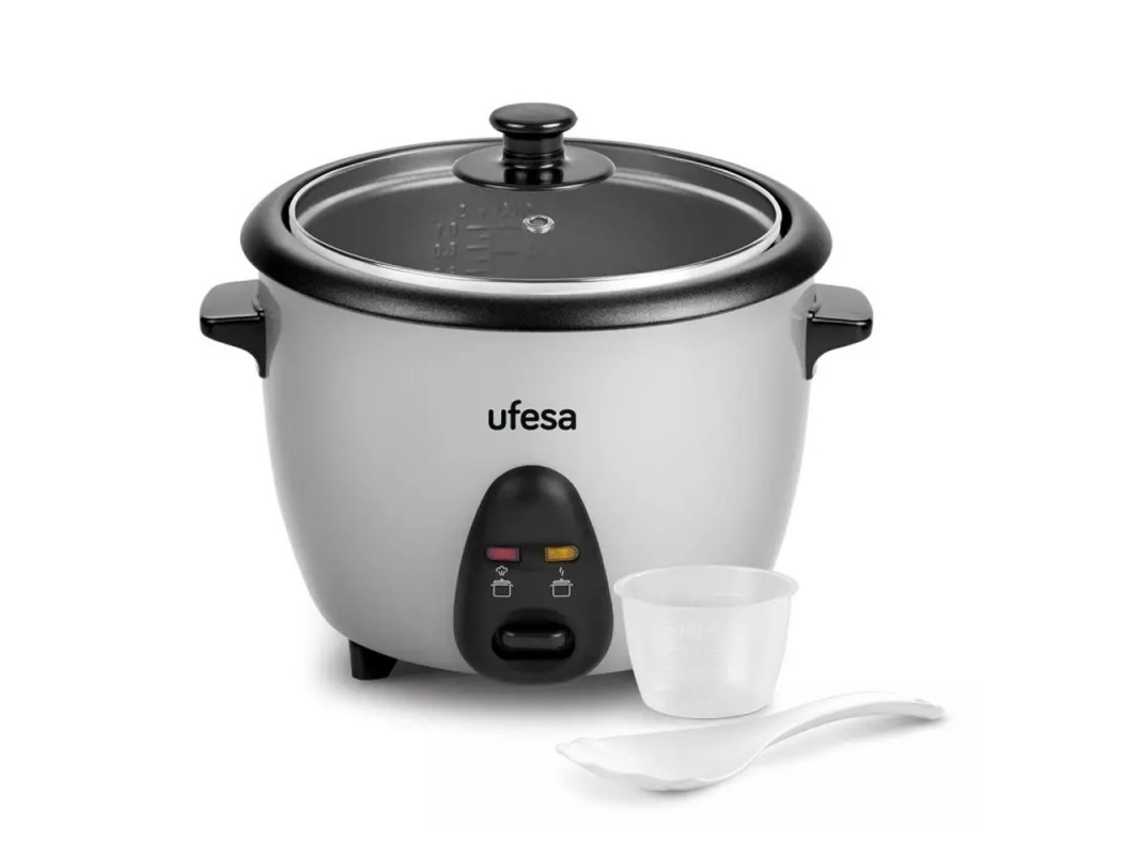 Arrozeira UFESA AR4010 Jasmin (400 W - 1 L) | Worten.pt