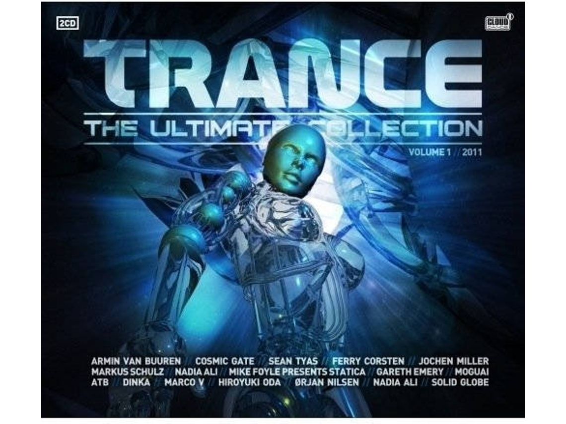 CD Trance The Ultimate Collection Vol.1 2011 | Worten.pt