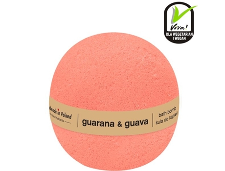 Bomba de Banho Guaraná/Guava | Worten.pt