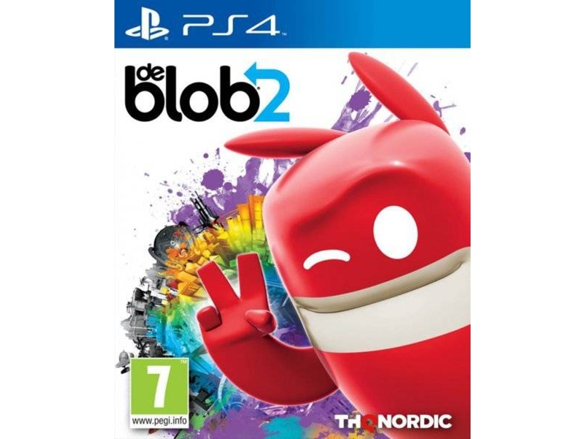Jogo PS4 De Blob 2 | Worten.pt