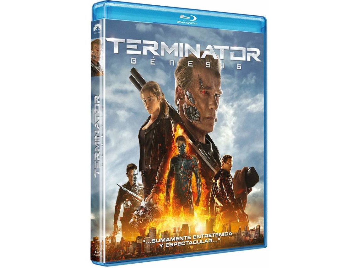 Terminator Genisys | Worten.pt