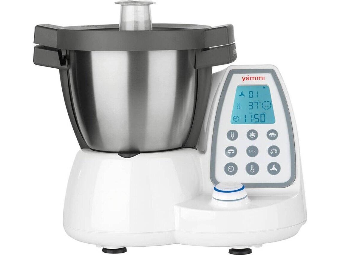 Robô de Cozinha YÄMMI 2 XL (Outlet Grade A) | Worten.pt
