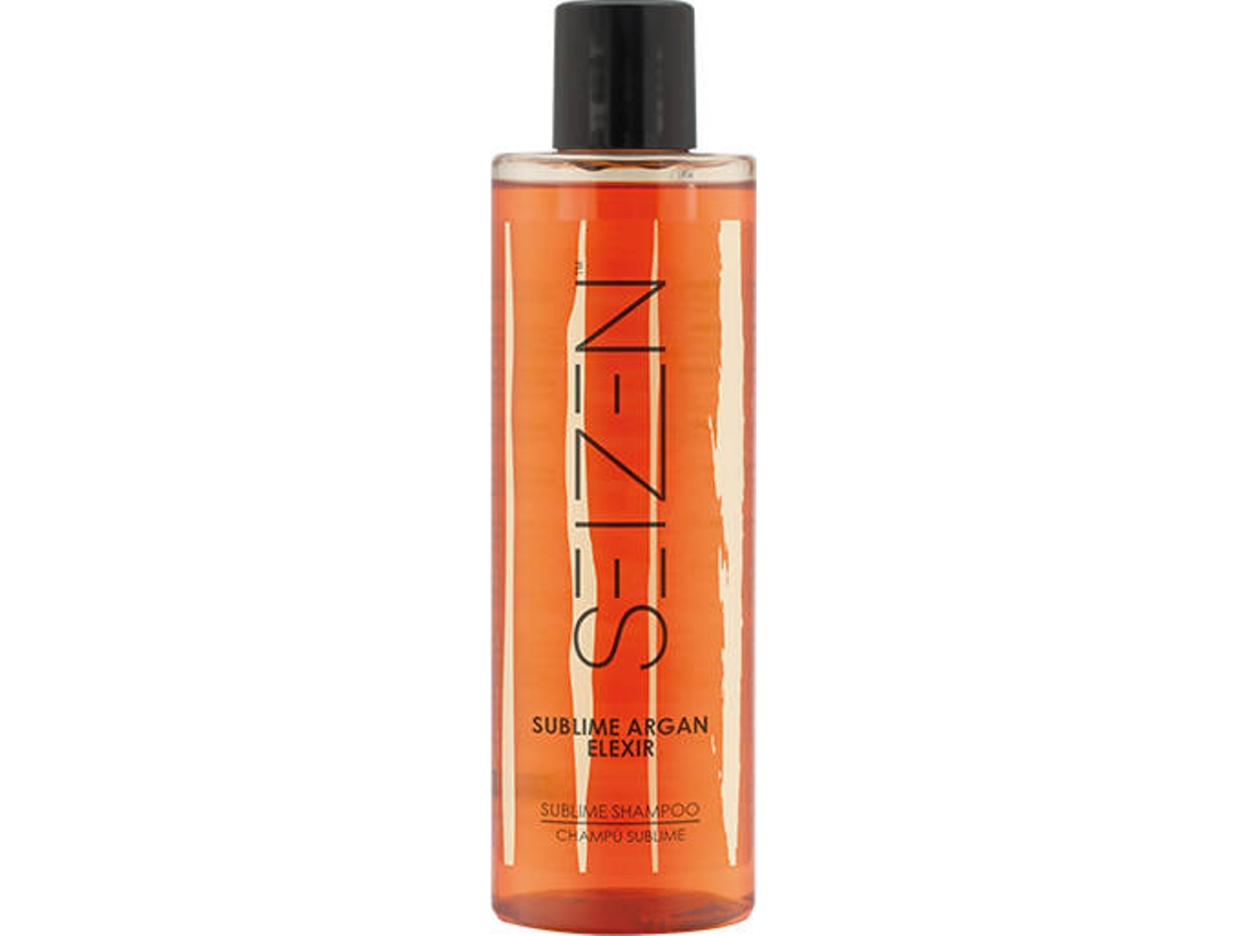 Champô SEIZEN Nutritiva (225 ml) | Worten.pt