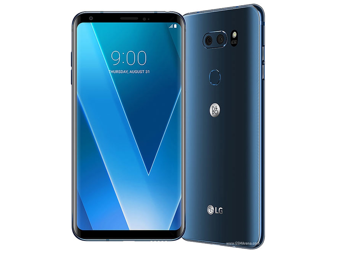 Smartphone LG V30 H930DS (6'' - 4 GB - 128 GB - Azul) | Worten.pt