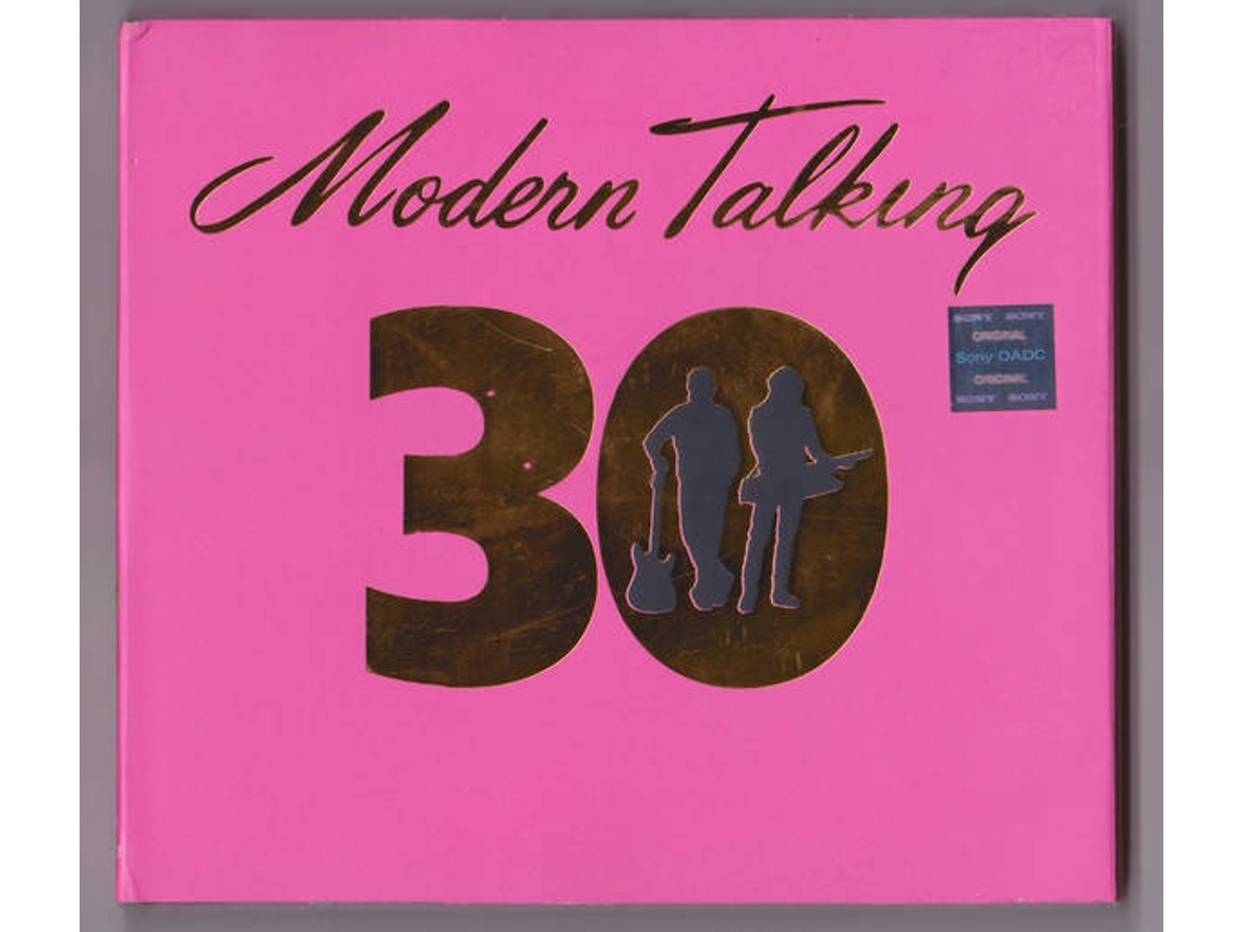 CD Modern Talking - 30 | Worten.pt