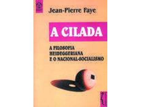 Livro A Cilada de Jean Pierre Faye (Português) | Worten.pt